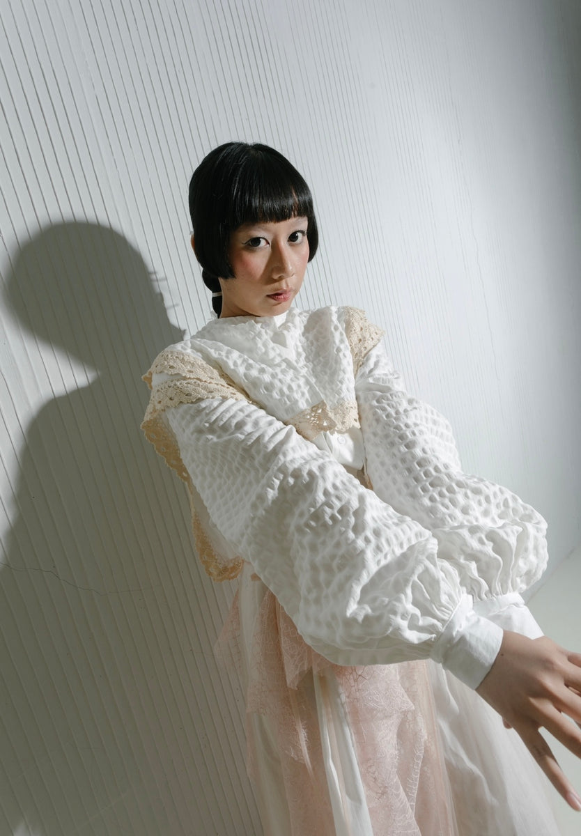 Vanilla Blush Layer Set – WADstudio